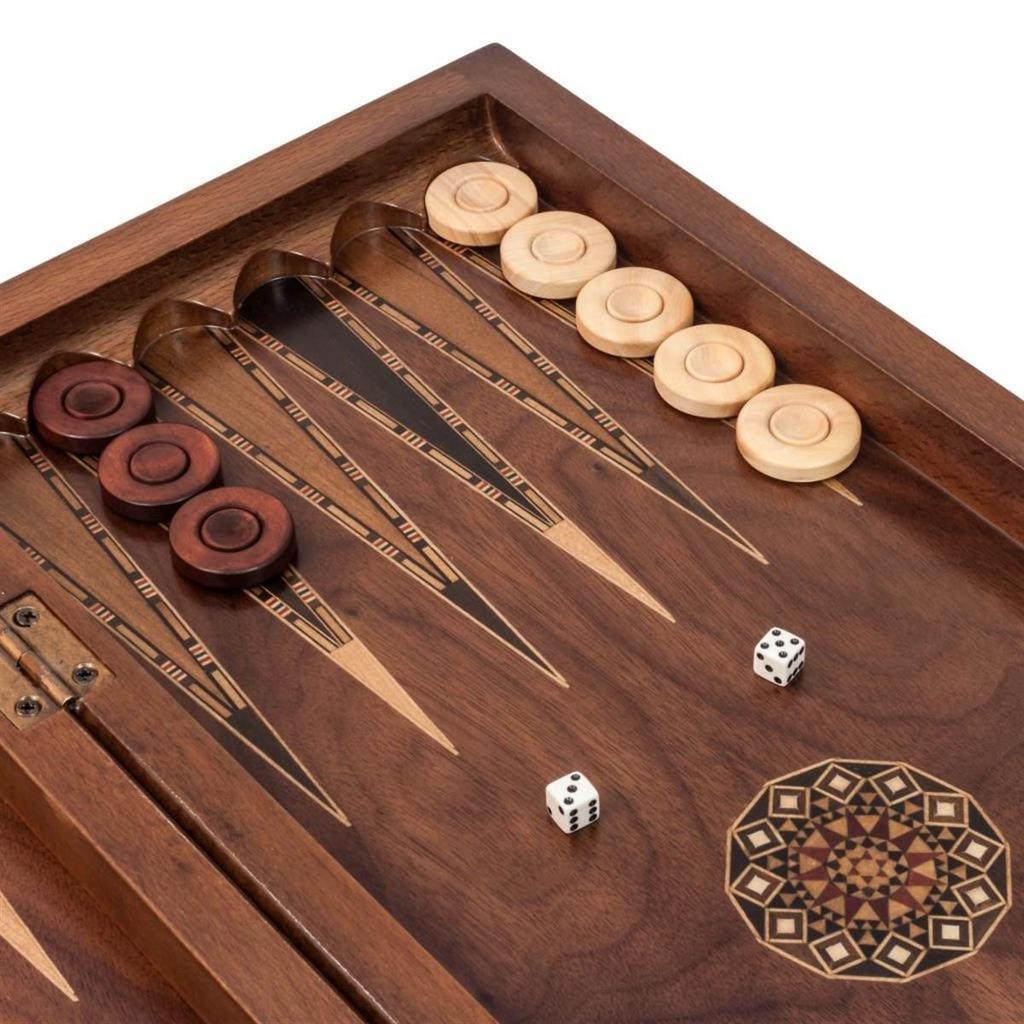 Backgammon társasjáték